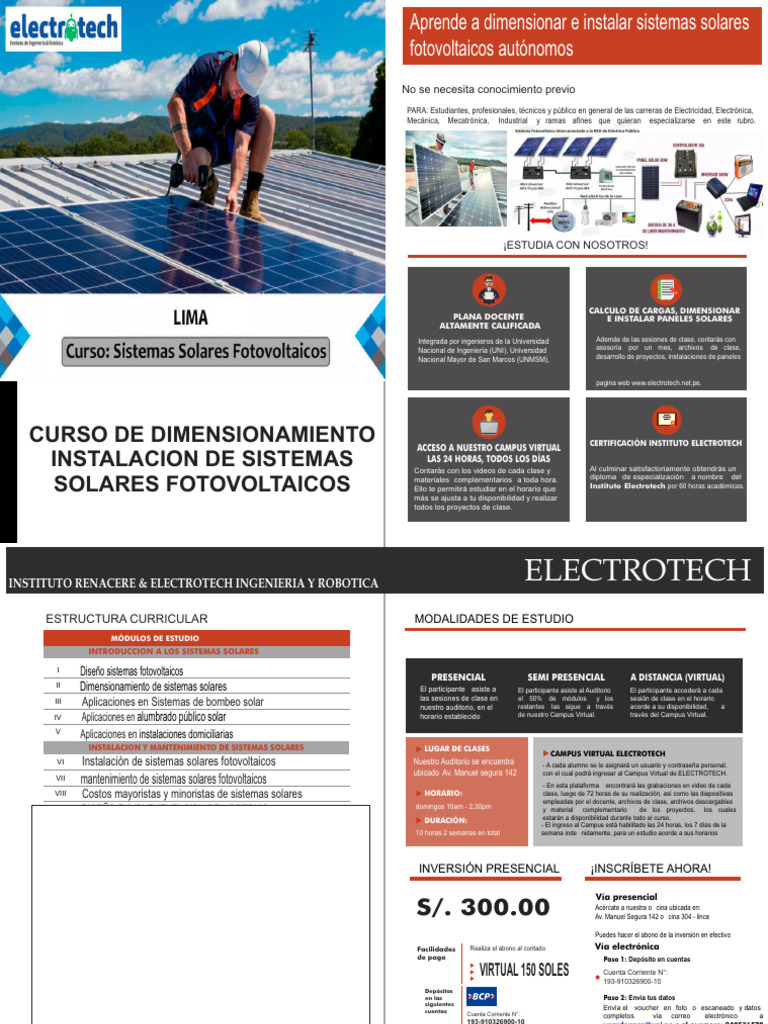 Paneles Solares | PDF | Fotovoltaica | Ciencias fisicas