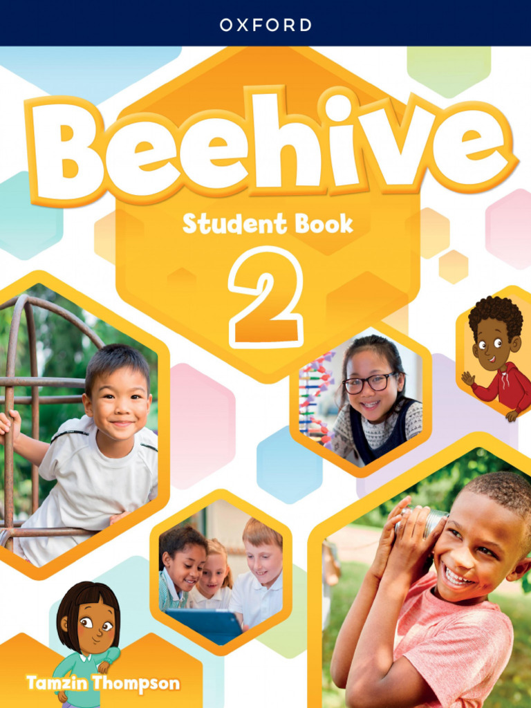 Beehive British 2 Students Book | PDF