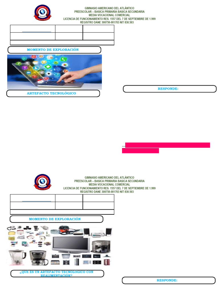 9° INFORMÁTICA MES DE MAYO (1) | PDF | Información | Realimentación