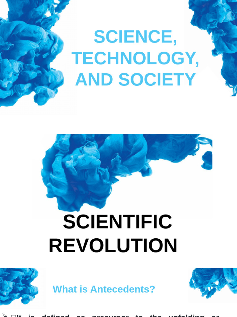 STS PPT 2024 | PDF | Sumer | Science