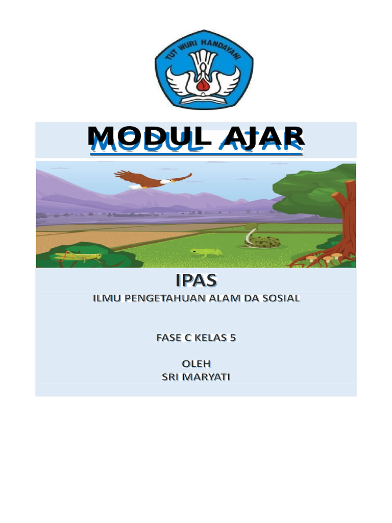 Modul Ajar Upload PMM | PDF