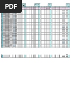 DAR Example 1 | PDF | Weighted Arithmetic Mean | Gross Margin