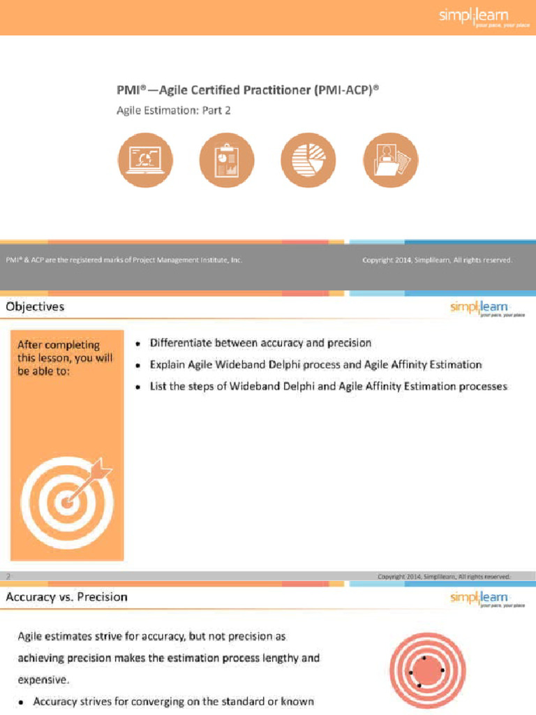 L04-02 - Agile estimation - Part 2 | PDF