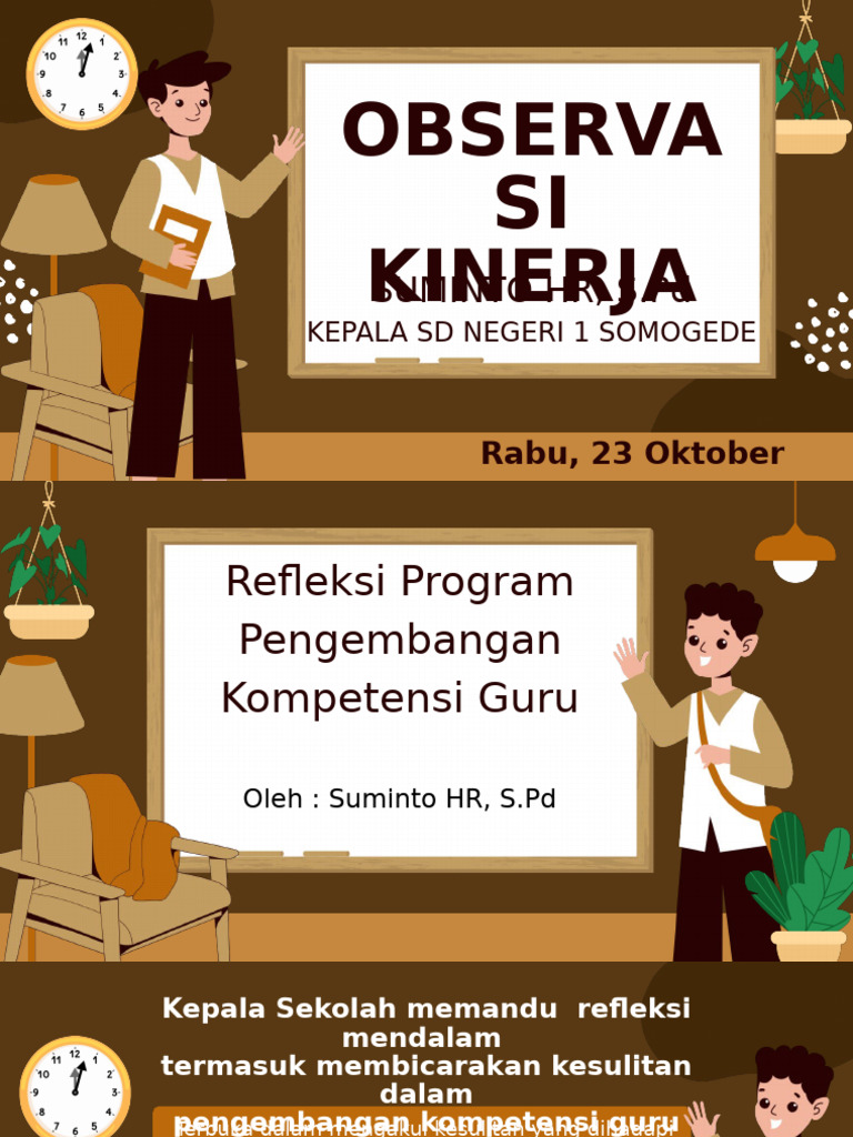 Observasi Kinerja SHR | PDF