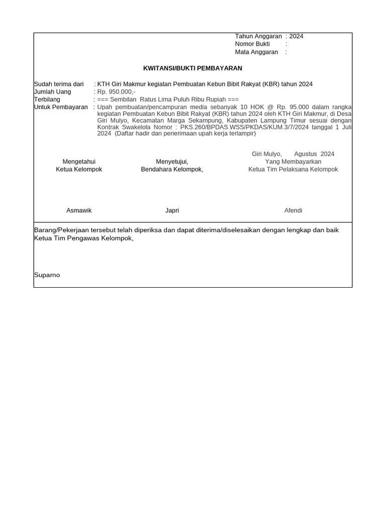 Upah Upah Pembuatan Dan Pencampuran Media | PDF