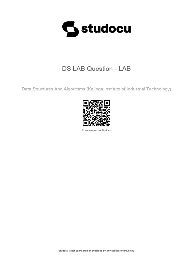 DS LAB Question Set 2 | PDF | Queue (Abstract Data Type) | Vertex (Graph Theory)