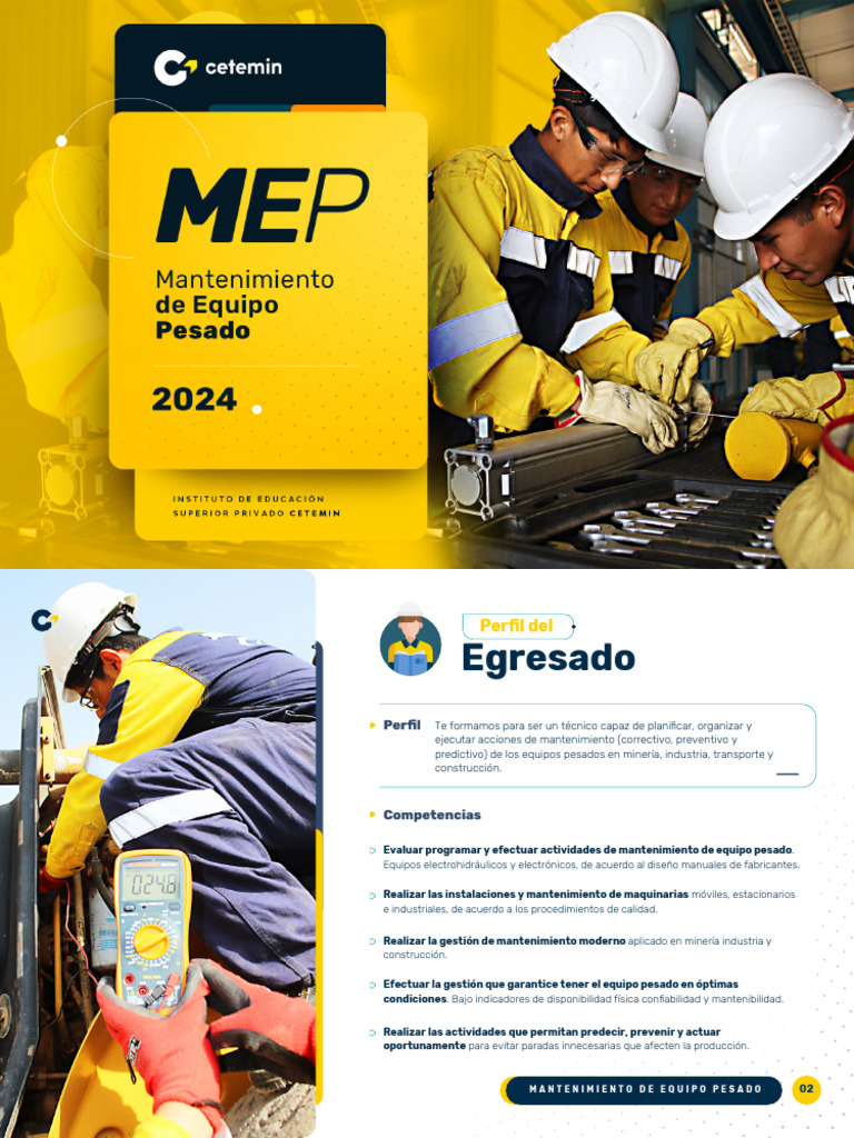 MEP_brochure | PDF | Ingeniería
