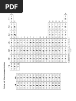 Electronegativity Chart by Pauling Scale | PDF | Physical Sciences ...