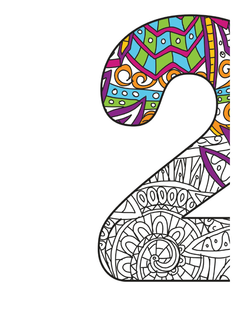 Colouring Book | PDF