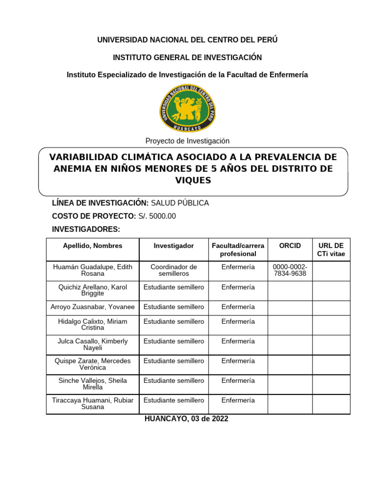 VARIABILIDAD CLIMATICA | PDF | Humedad | Atmósfera