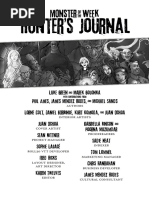 MoTW Reference-Sheets-Consolidated | PDF