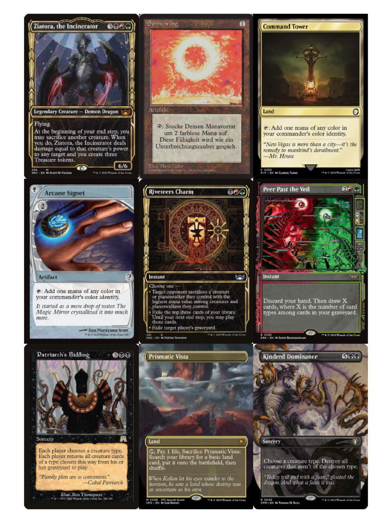 Deck | PDF