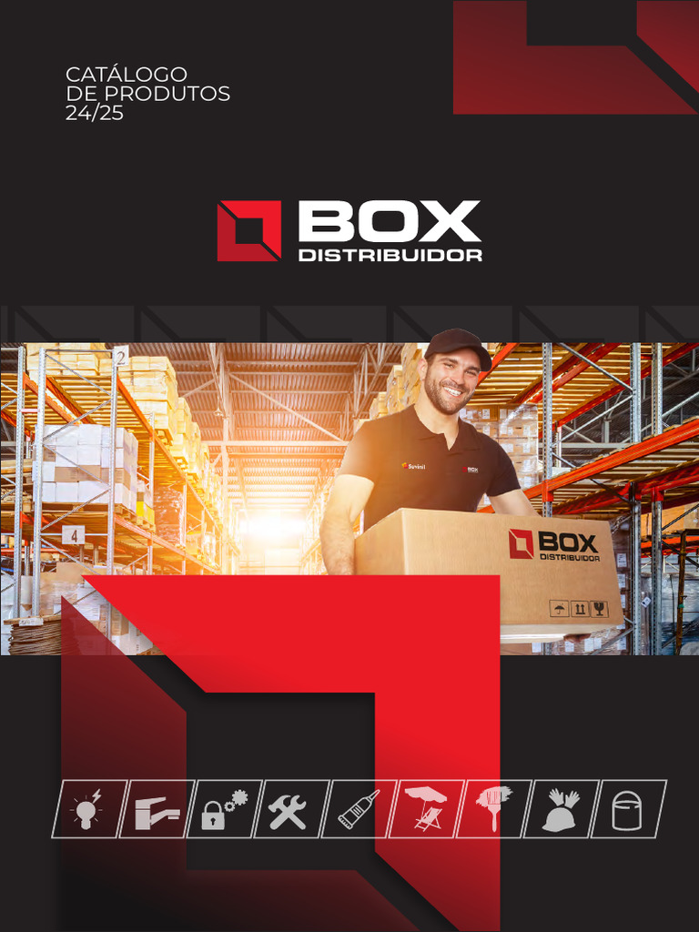 Catalogo Box Distribuidor 2024 | PDF | Economias