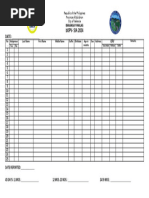 IPCR Rating Scale and Guidelines | PDF | Career & Growth
