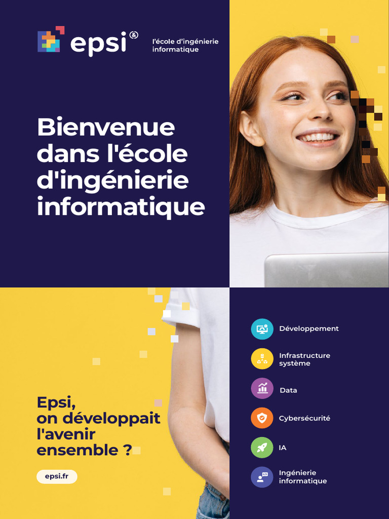 EPSI : École d'ingénierie informatique | PDF | Intelligence ...