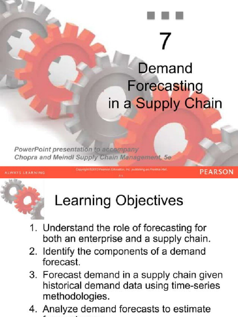 Demand Forecasting Basics for SMEs | PDF | Forecasting | Demand