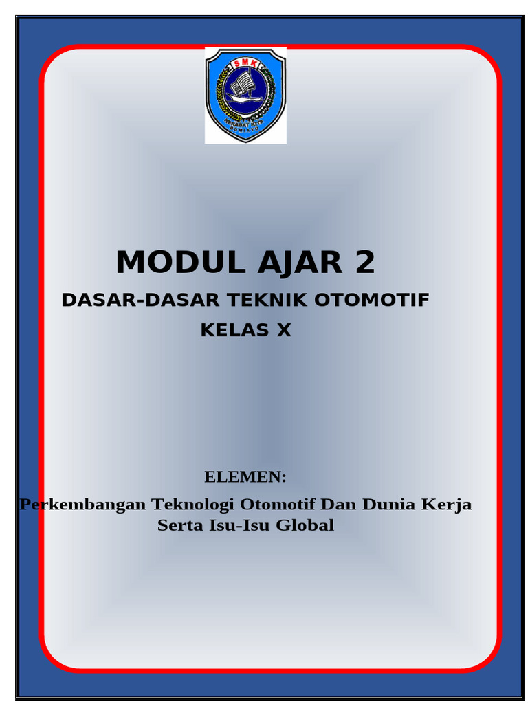 2.modul Ajar Iwan 2425 | PDF