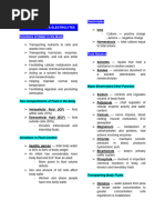 ECF and ICF: Fluid Balance Overview | PDF | Homeostasis | Buffer Solution