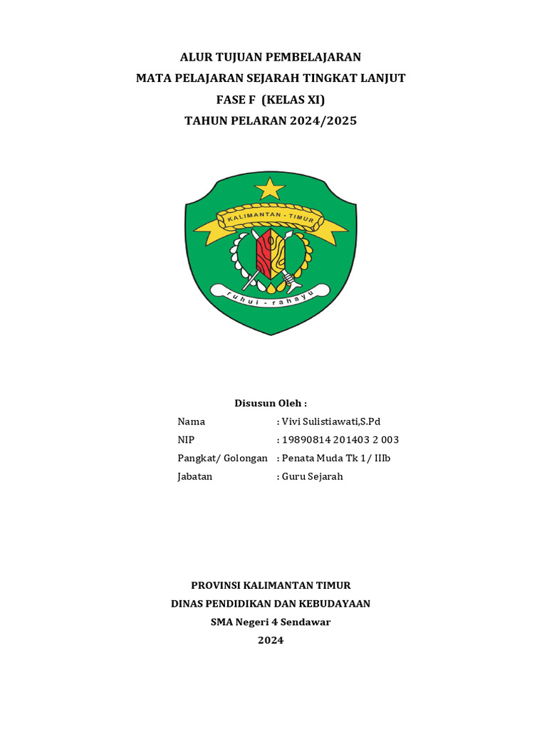 Pembelajaran Sejarah Lanjutan | PDF