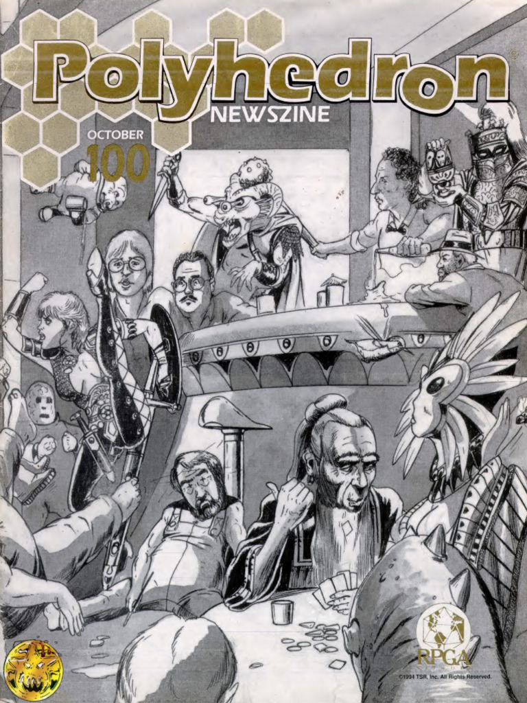 Polyhedron 100 - Text | PDF