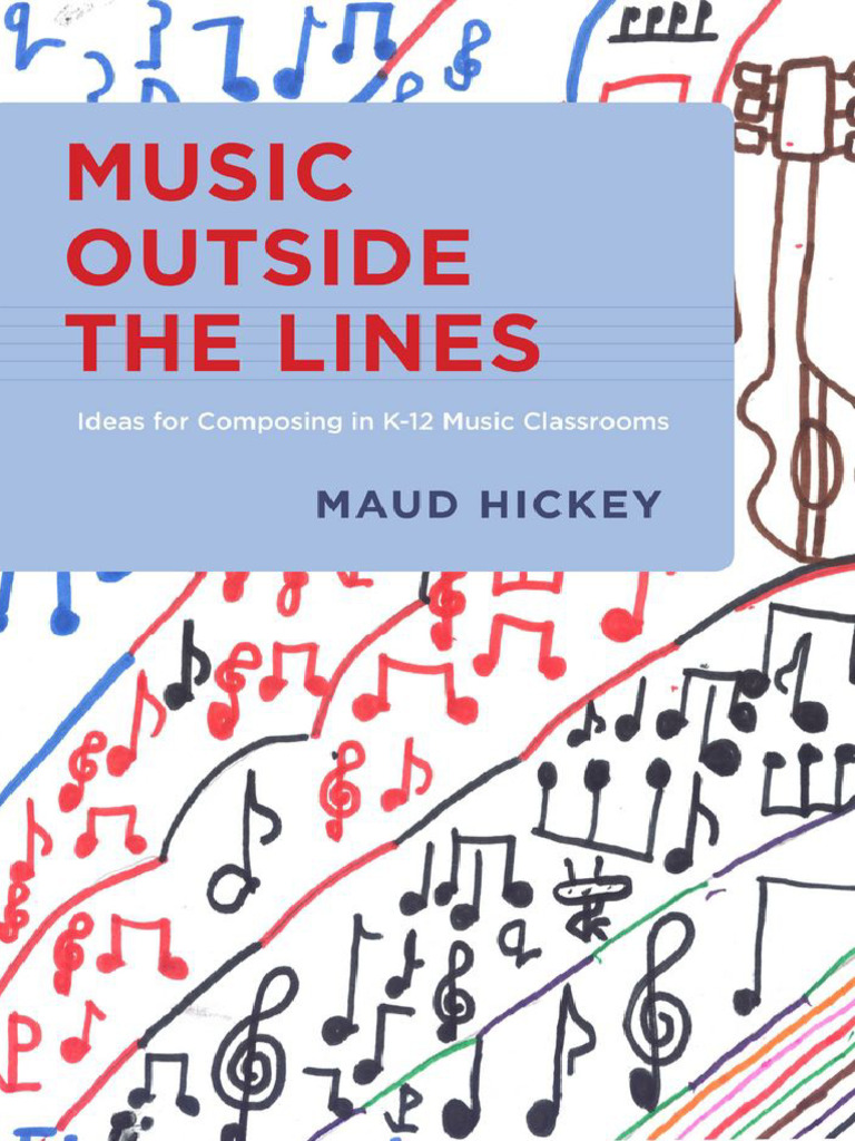 Music Outside The Lines | PDF | Creativity | Thought