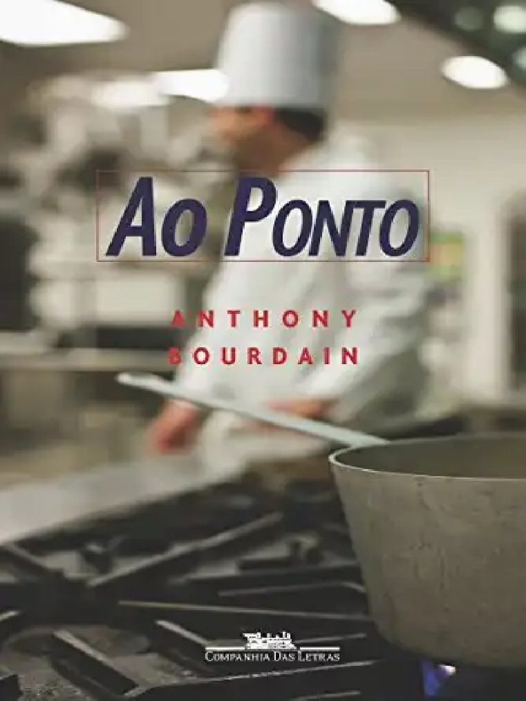 Ao Ponto Anthony Bourdain | PDF