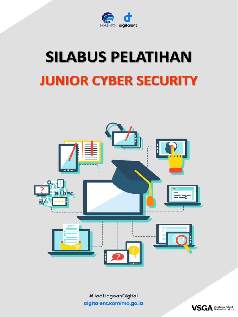 Silabus - Junior Cyber Security | PDF