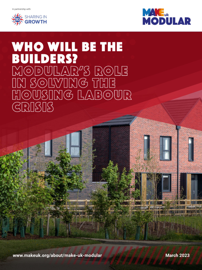 Modular Labour Report 2023 | PDF | Labour Economics | Workforce Modular Labour Report 2023 | PDF | Labour Economics | Workforce
