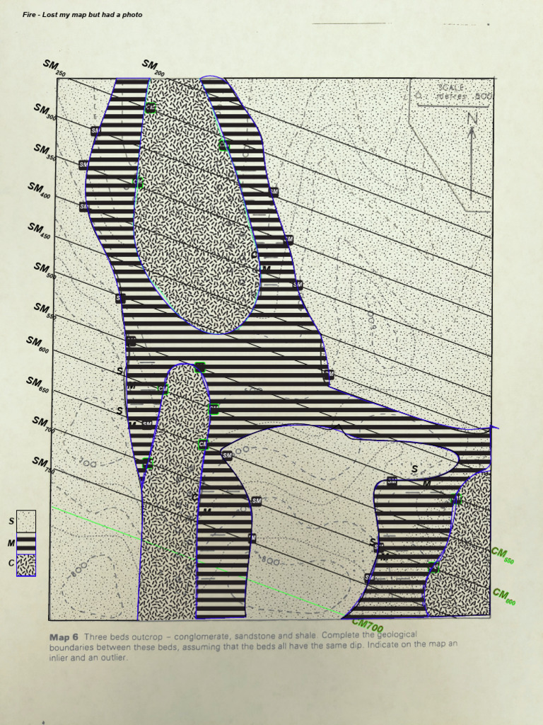 Structure Map 6 | PDF