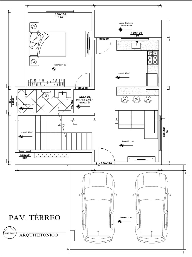 Desenho2-Plotagem A4 | PDF