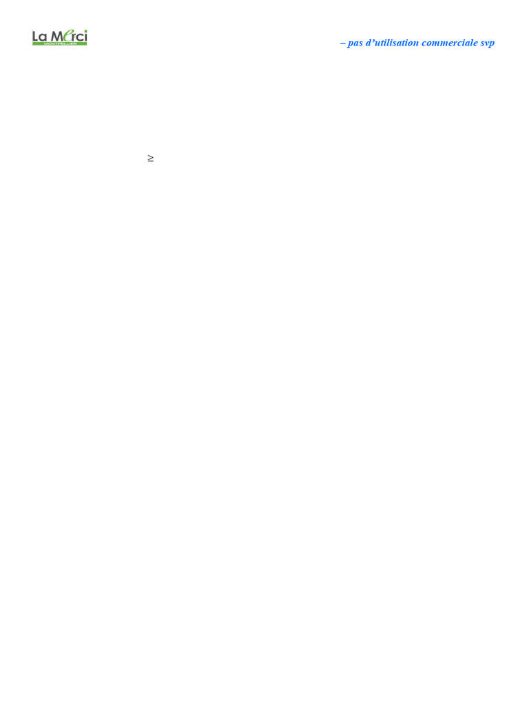 Exercices sur arrangements et combinaisons | PDF
