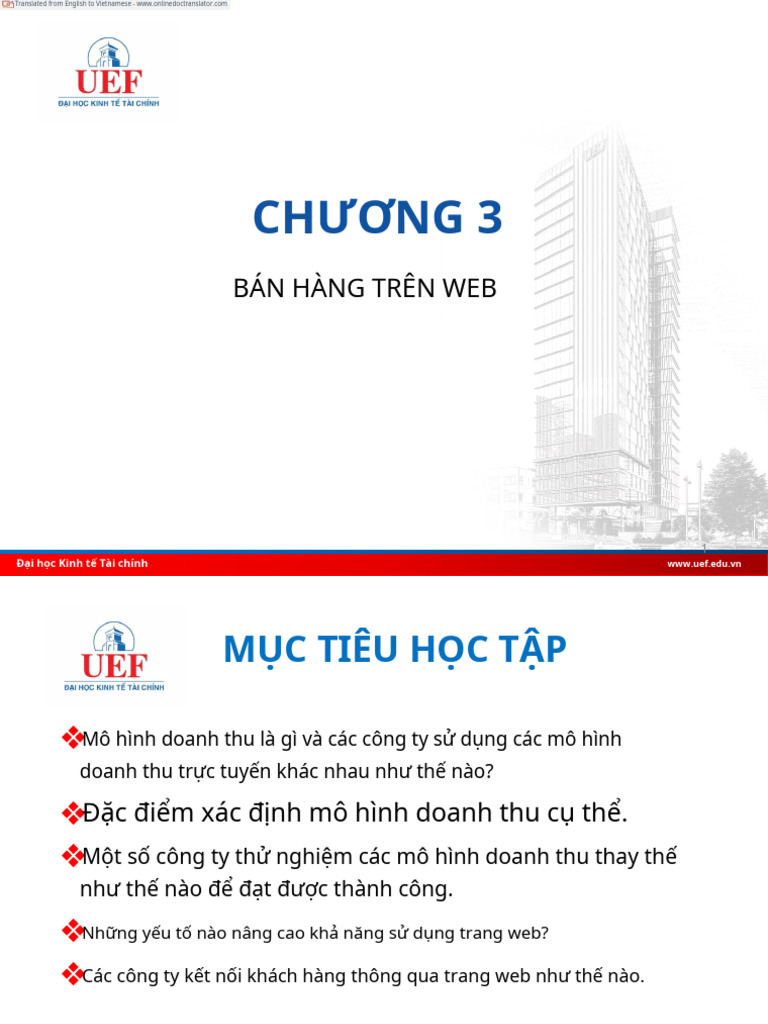 C3. SELLING ON M COMMERCE - En.vi | PDF