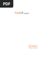 FireCR - Flash - User - Manual - EN-DMC | PDF | Hertz | Power Supply
