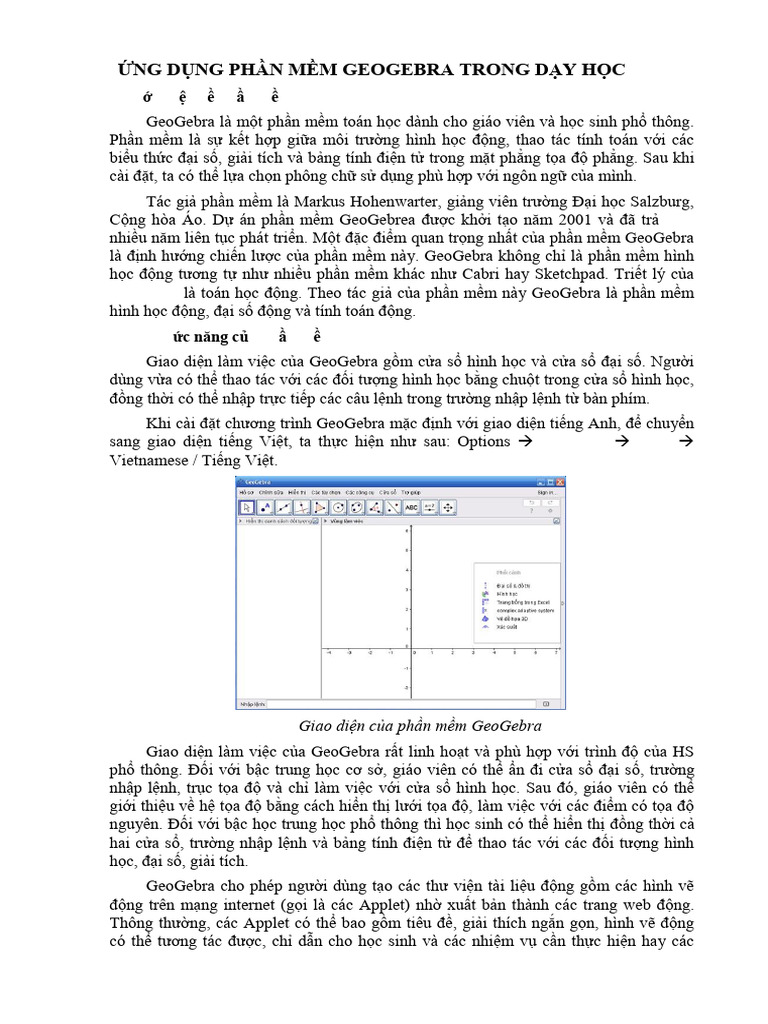Hung Dan Phan Mem Toan Hoc | PDF