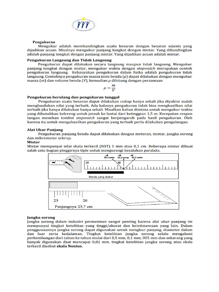 FS1 - Fisika - Sec 4 | PDF