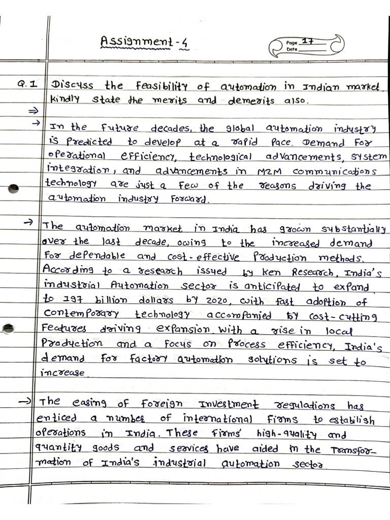 AM Assignment - 4 | PDF