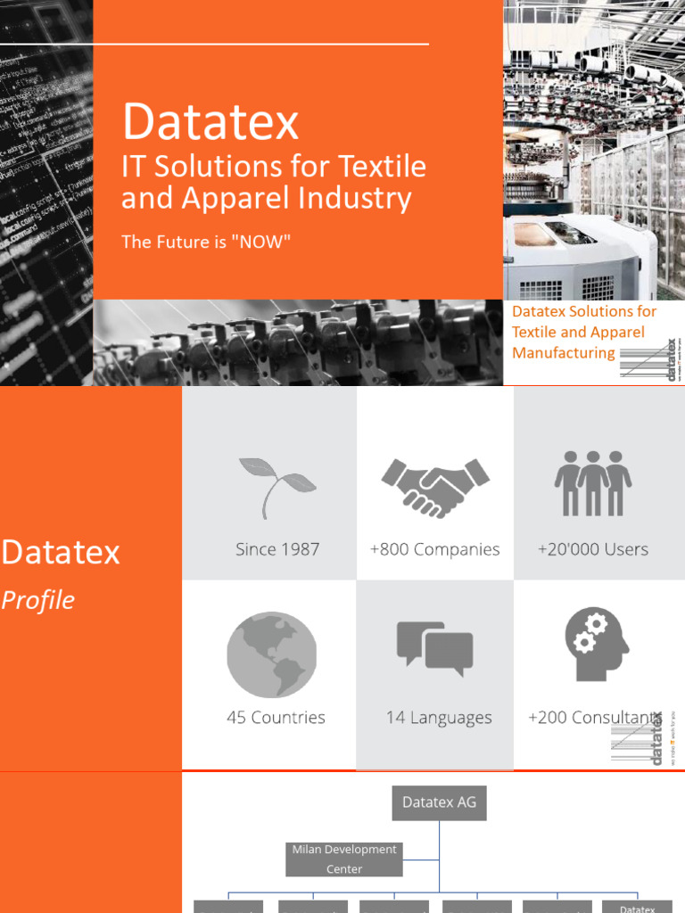 Datatex Software Solutions For Knit Textile Industry | PDF | Textiles | Dyeing