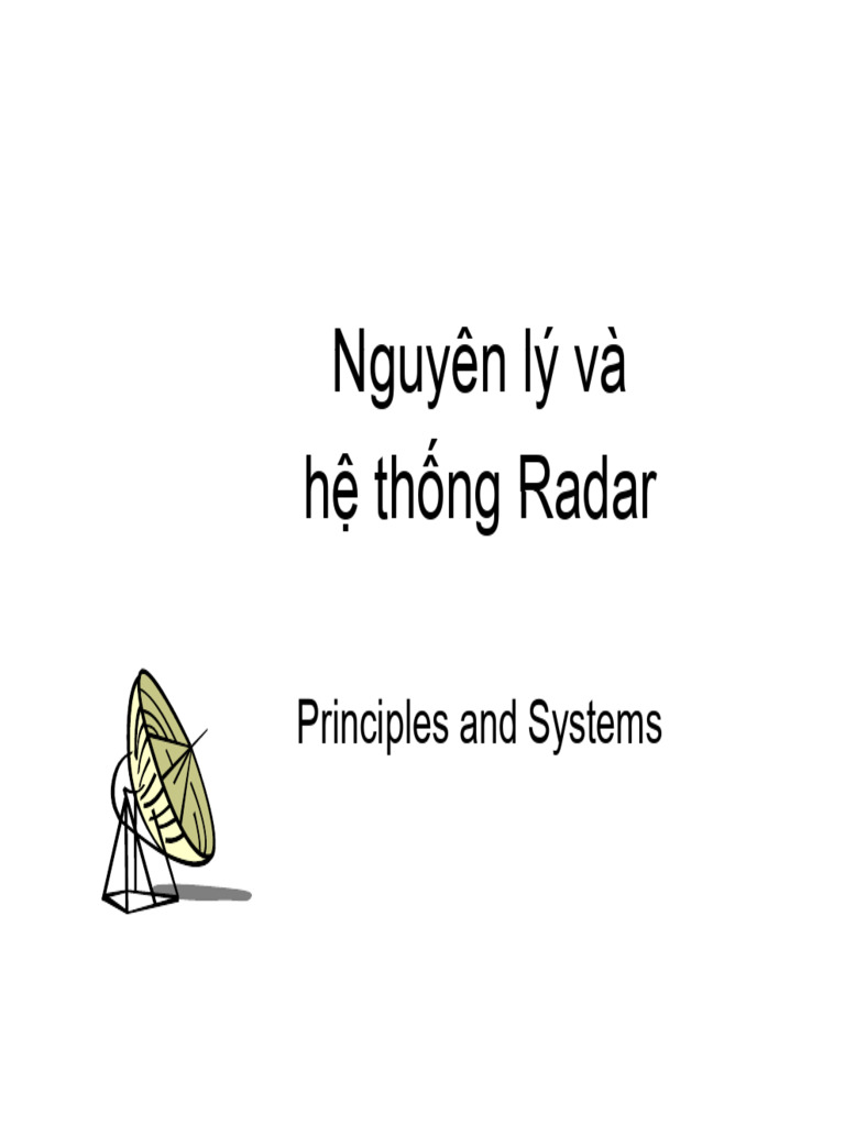 Dinh VI Va Dan Duong Dien Tu - 2 | PDF
