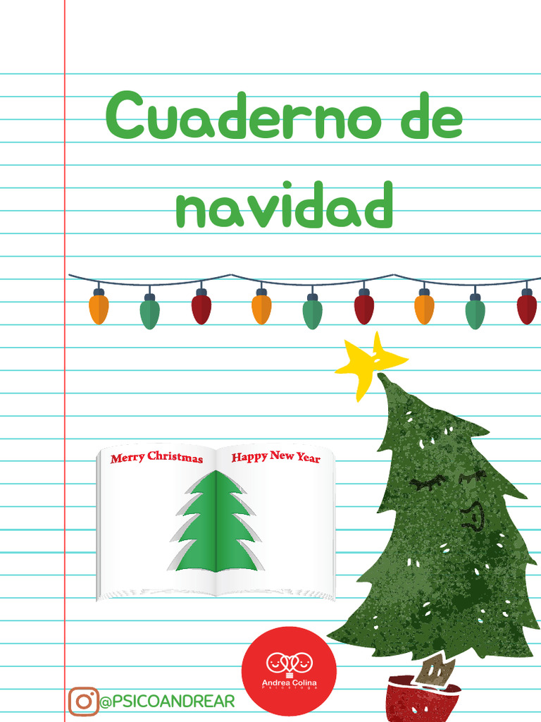 Actividades Creativas para Navidad | PDF | Sicología