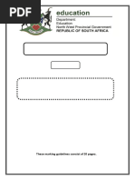 2024 Grade 12 Term 2 Sba Task Presentation W | PDF | Leadership | Learning