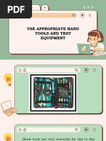 Tips for Maintaining ICT Tools | PDF | Vacuum Cleaner
