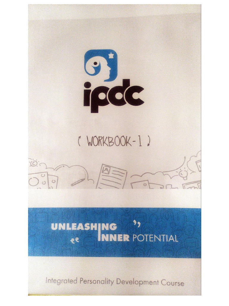 Ipdc Book For Your Reference | PDF