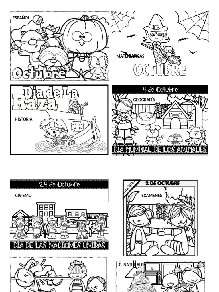 Portadas Octubre | PDF