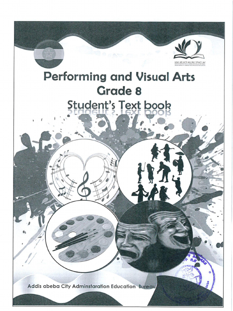 Grade 8 Performing & Visual Arts | PDF