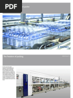 KRONES Labeller - Training Manual | PDF | Paper | Adhesive