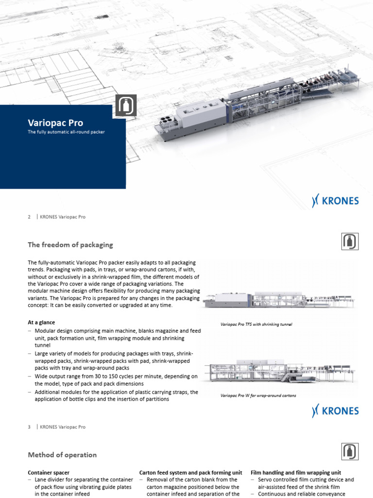 Packaging Machine Solutions | PDF | Packaging And Labeling