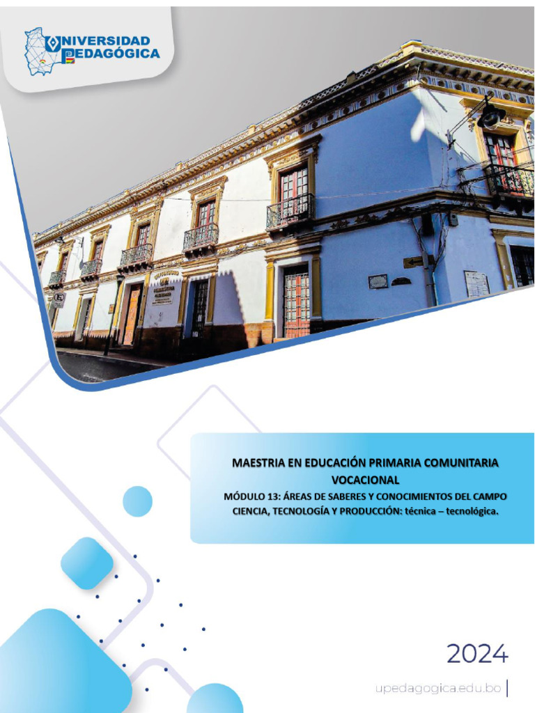 Texto Modulo Completo Final Modulo 13 | PDF | Método científico | Enseñando