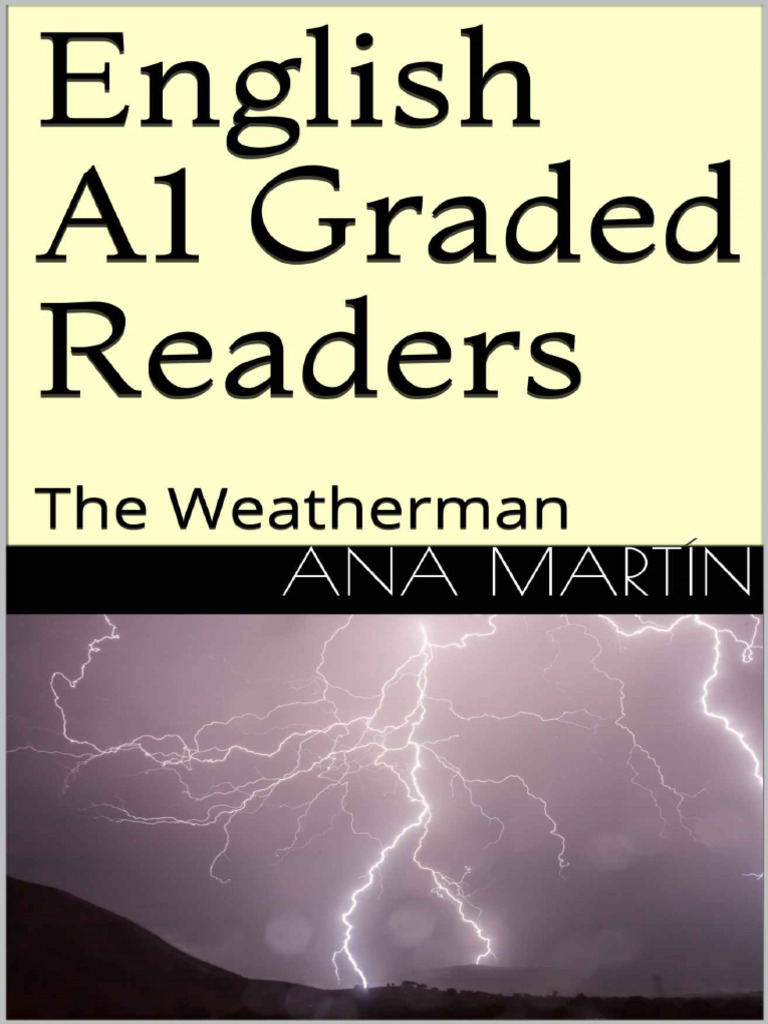 English A1 Graded Readers - The - Ana Martin | PDF