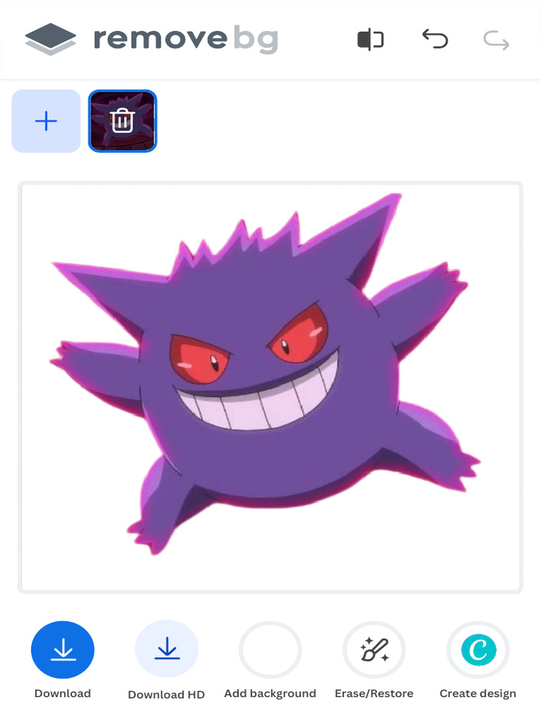 Upload Image - Remove - BG | PDF