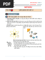 Khao Sat Ly Thuyet Da Vu Tru | PDF